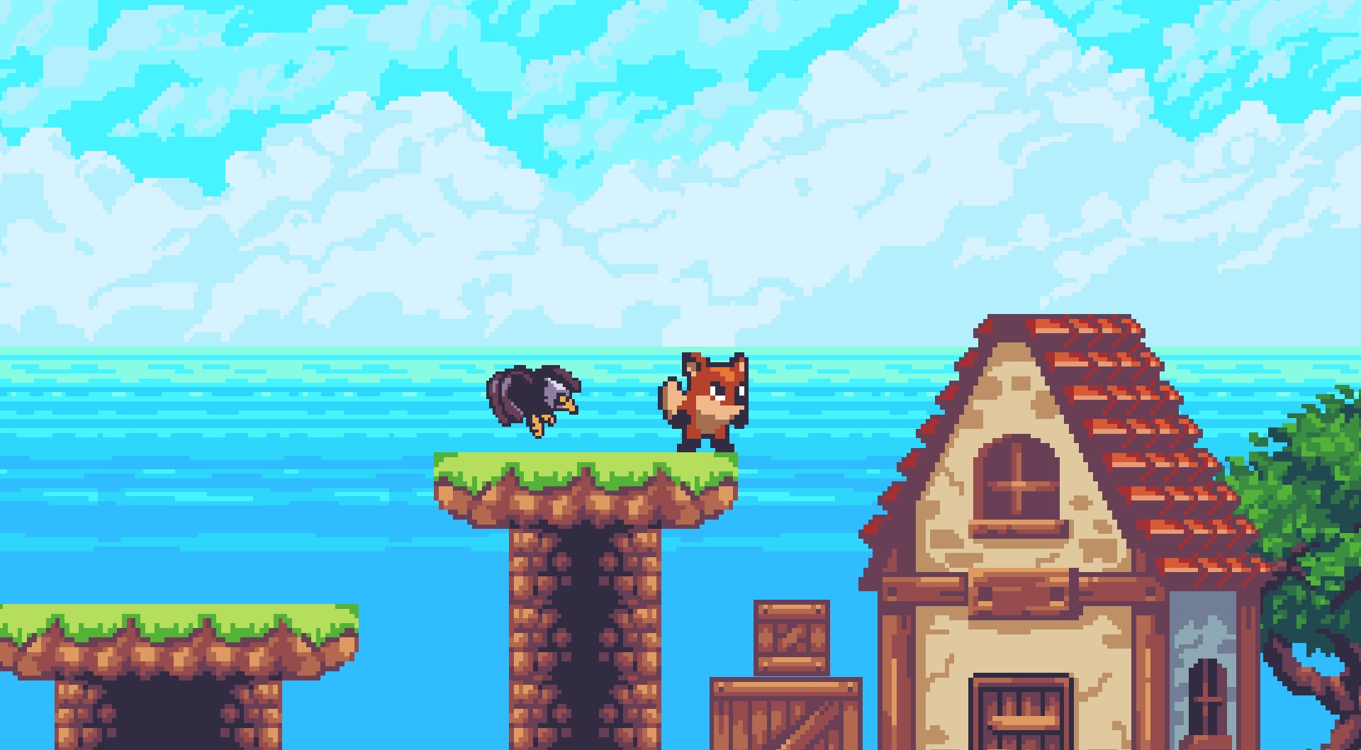 Fox Rush by Fumbles092