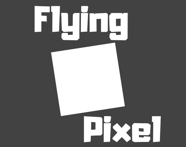 Flying Pixel by Deynum