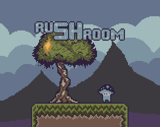 Rushroom by David Naußed