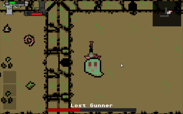 SilverBullet[Demo] by reyezuelostudio