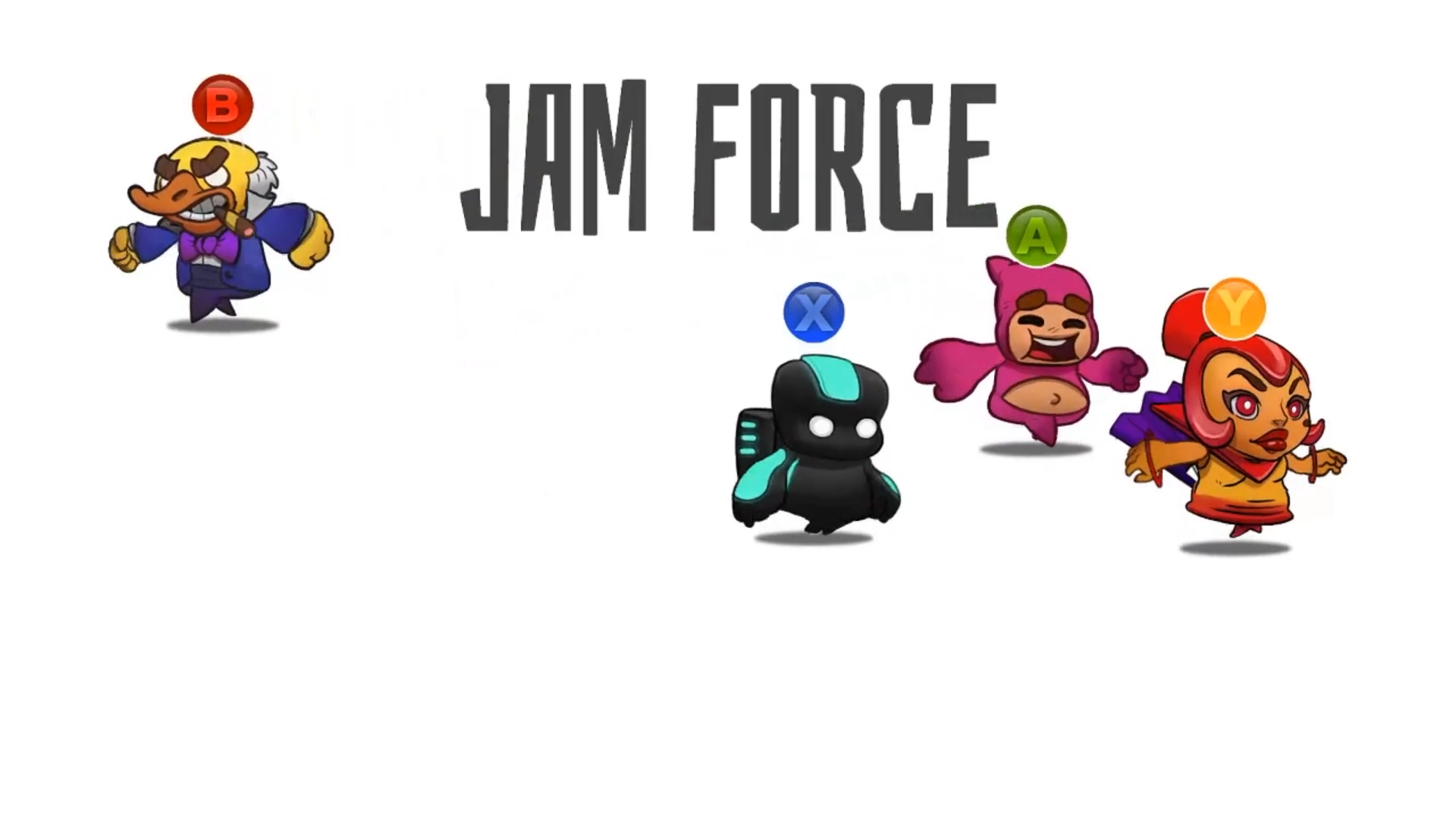 Jam Force by Gallardo2D