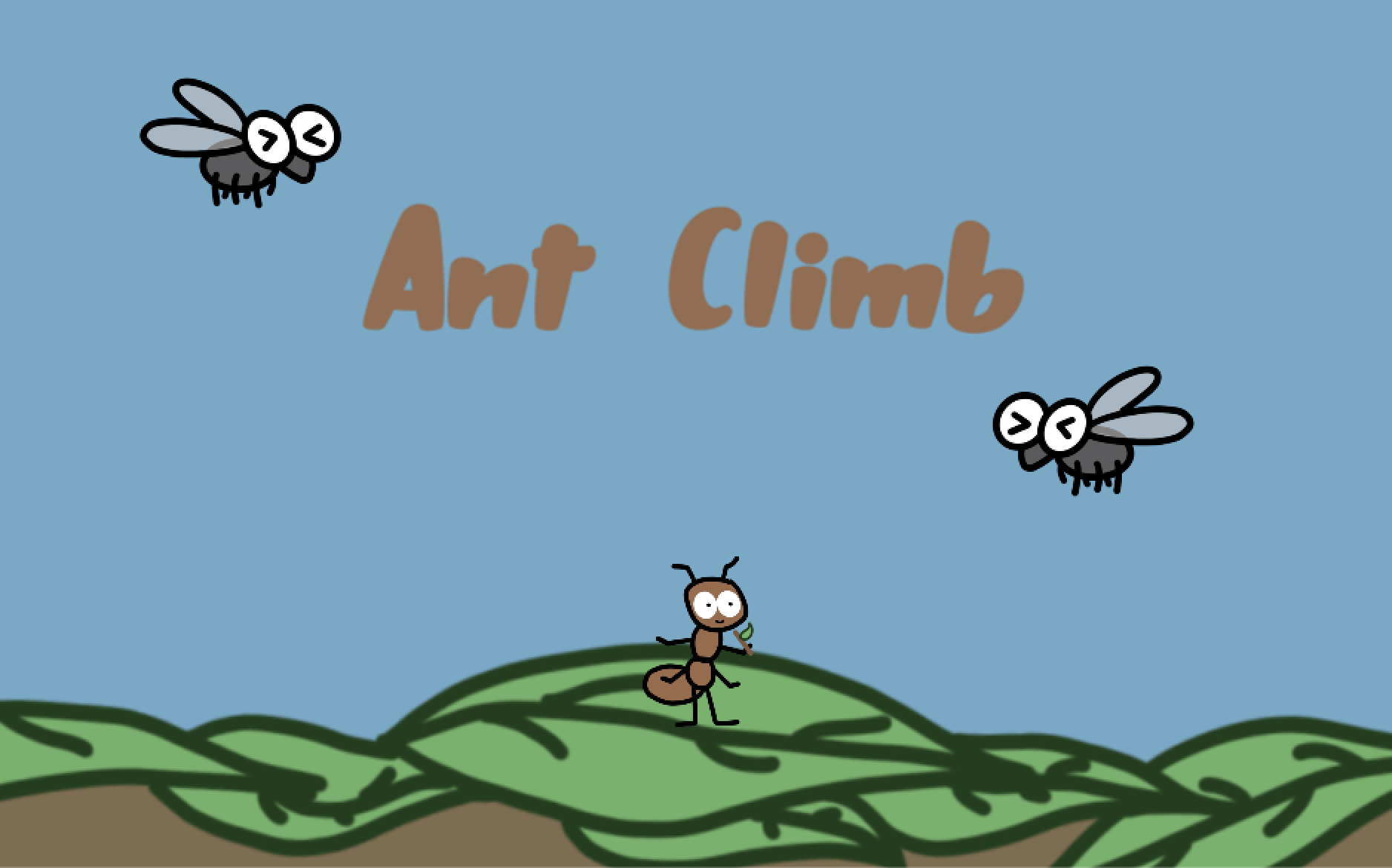 Ant Climb by Consc