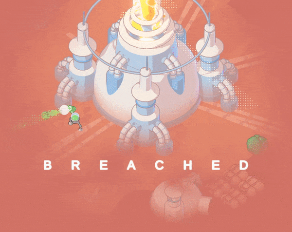 Breached by Temporarily Unnamed Collective