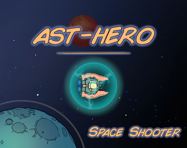 AST-HERO (Asteroids Space Shooter) by Shaman77, Twisted BrainZ for ...