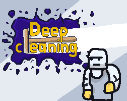 Deep Cleaning by Yano, Chamuel_Lisichka, mumimari