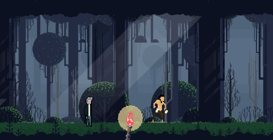 Small Game, Big Boss 2020 Project by jblake0619