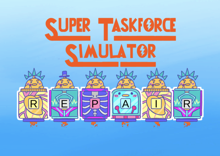 Super Taskforce Simulator by hadios