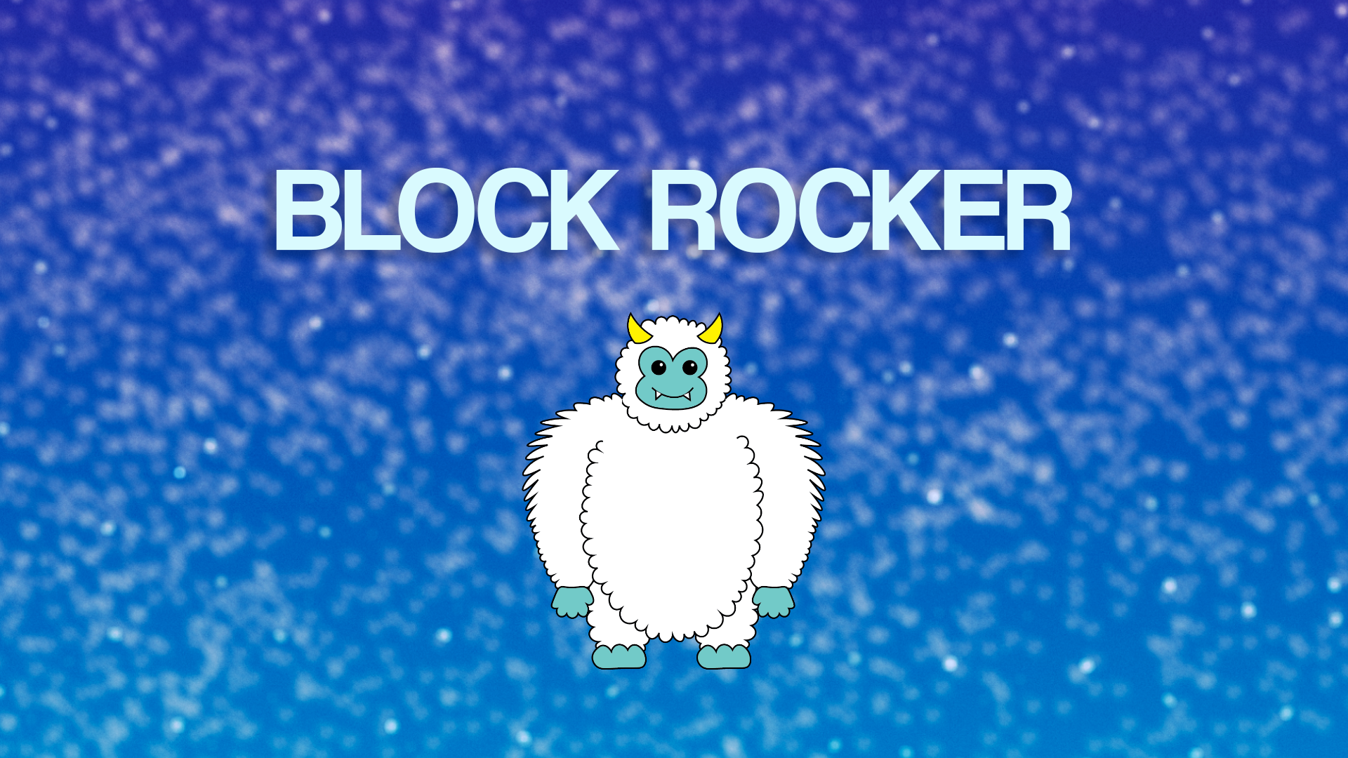 Block Rocker by Cerise Talis