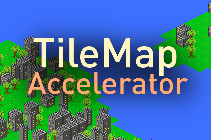 Tile Map Accelerator - Isometric Demo V2 by R3VISION