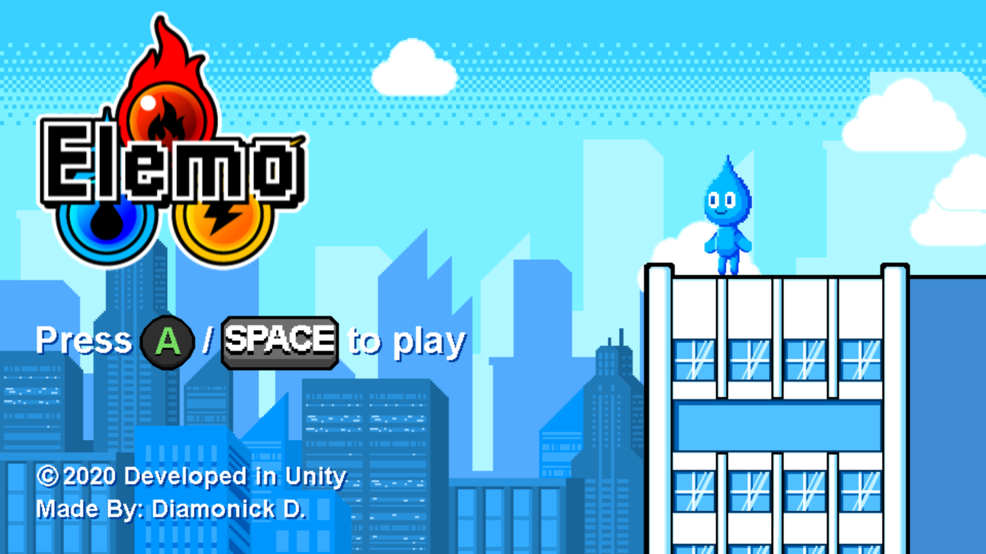 Elemo by Choo-Choo Diamond