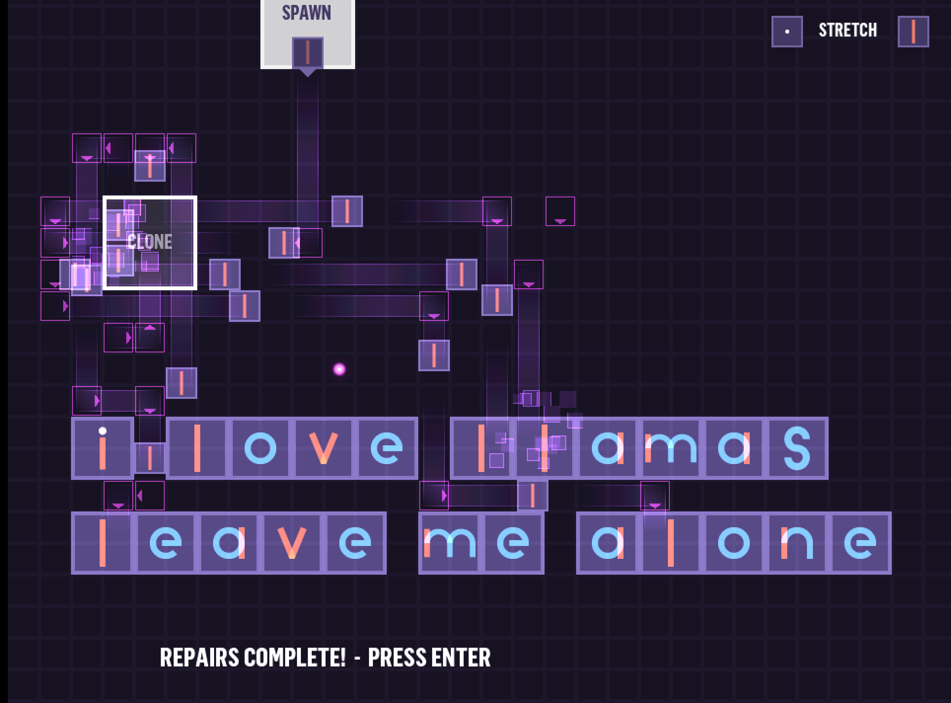 Letter Lab by lukenofurther