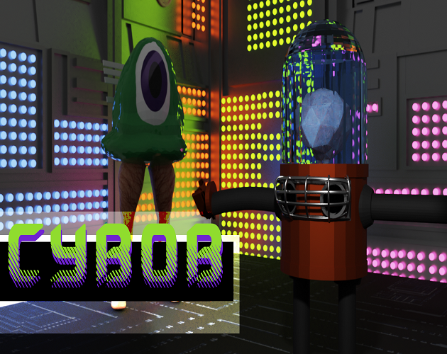 CyBob by Phyrol, CG115