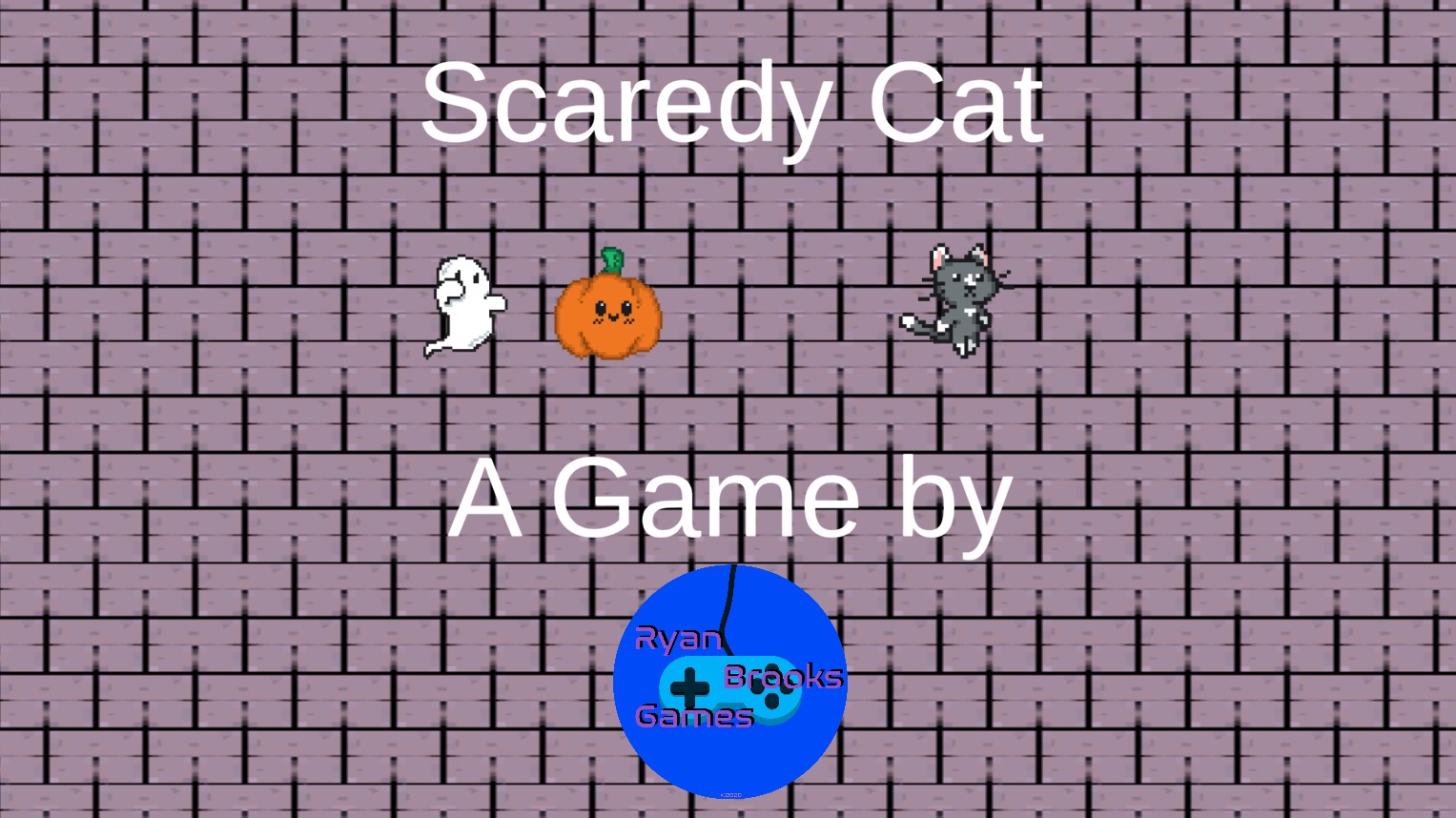 Scaredy Cat: Unity Remake by Ryan Brooks