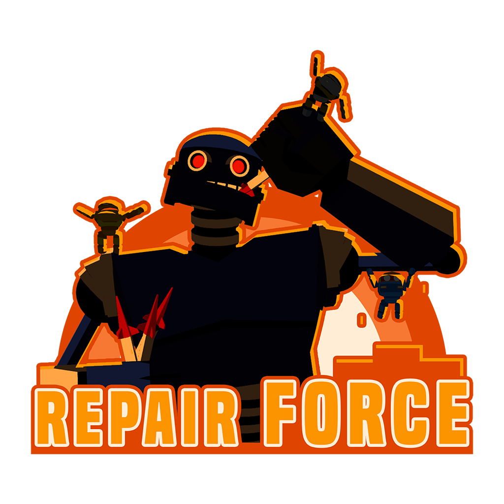 Repair Force by Cammin