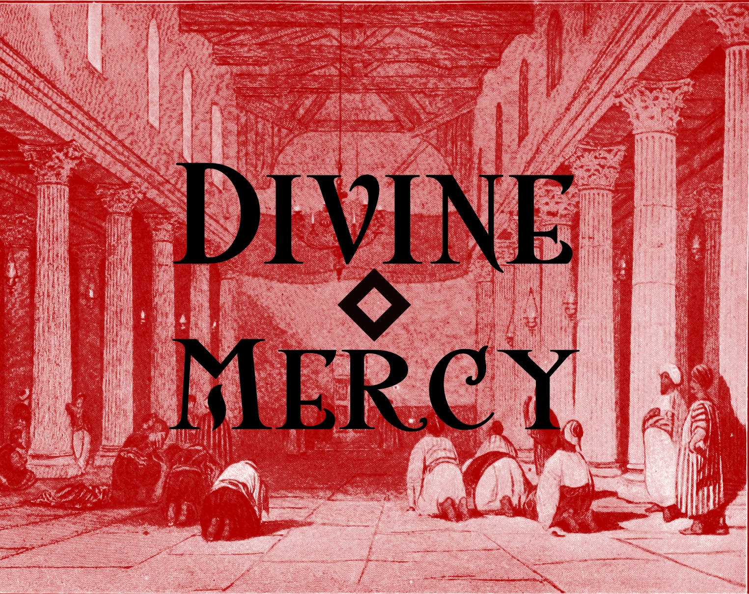 Divine Mercy by Ben K Rosenbloom