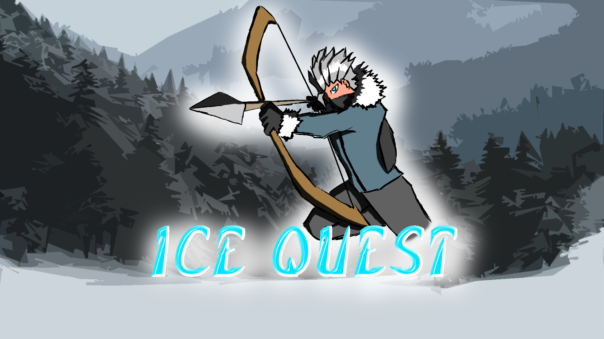 ICE QUEST by eung