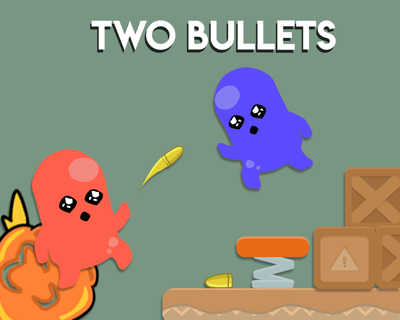 Two Bullets by Julie_Just