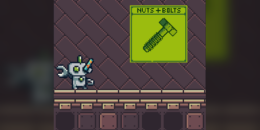 Nuts & Bolts by MadPixel
