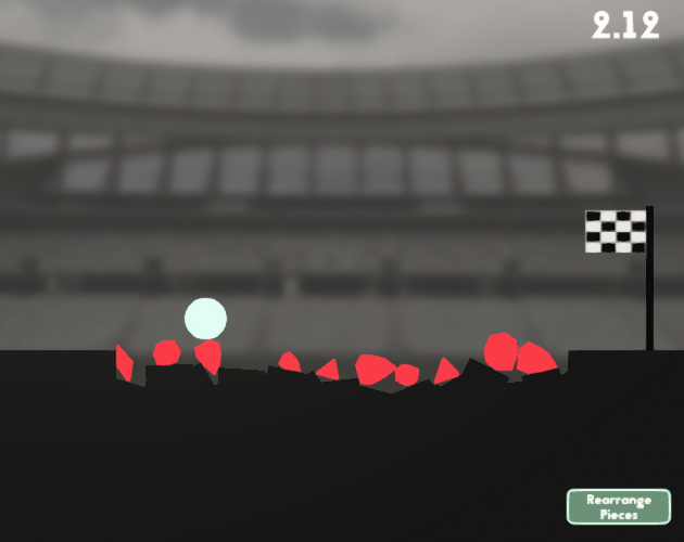 Wacky Track by wtrebella