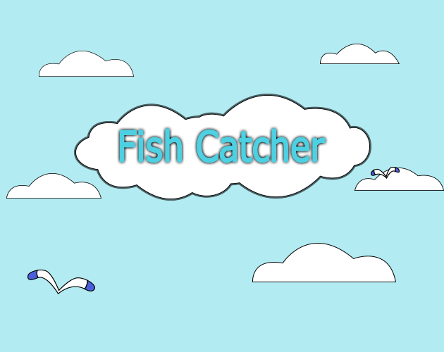Fish Catcher by Jether