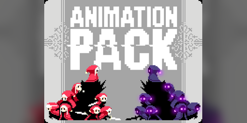 [ASSET PACK] ANIMATION PACK by Thomas Lean