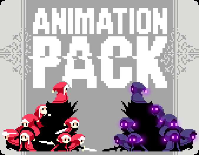 [ASSET PACK] ANIMATION PACK by Thomas Lean