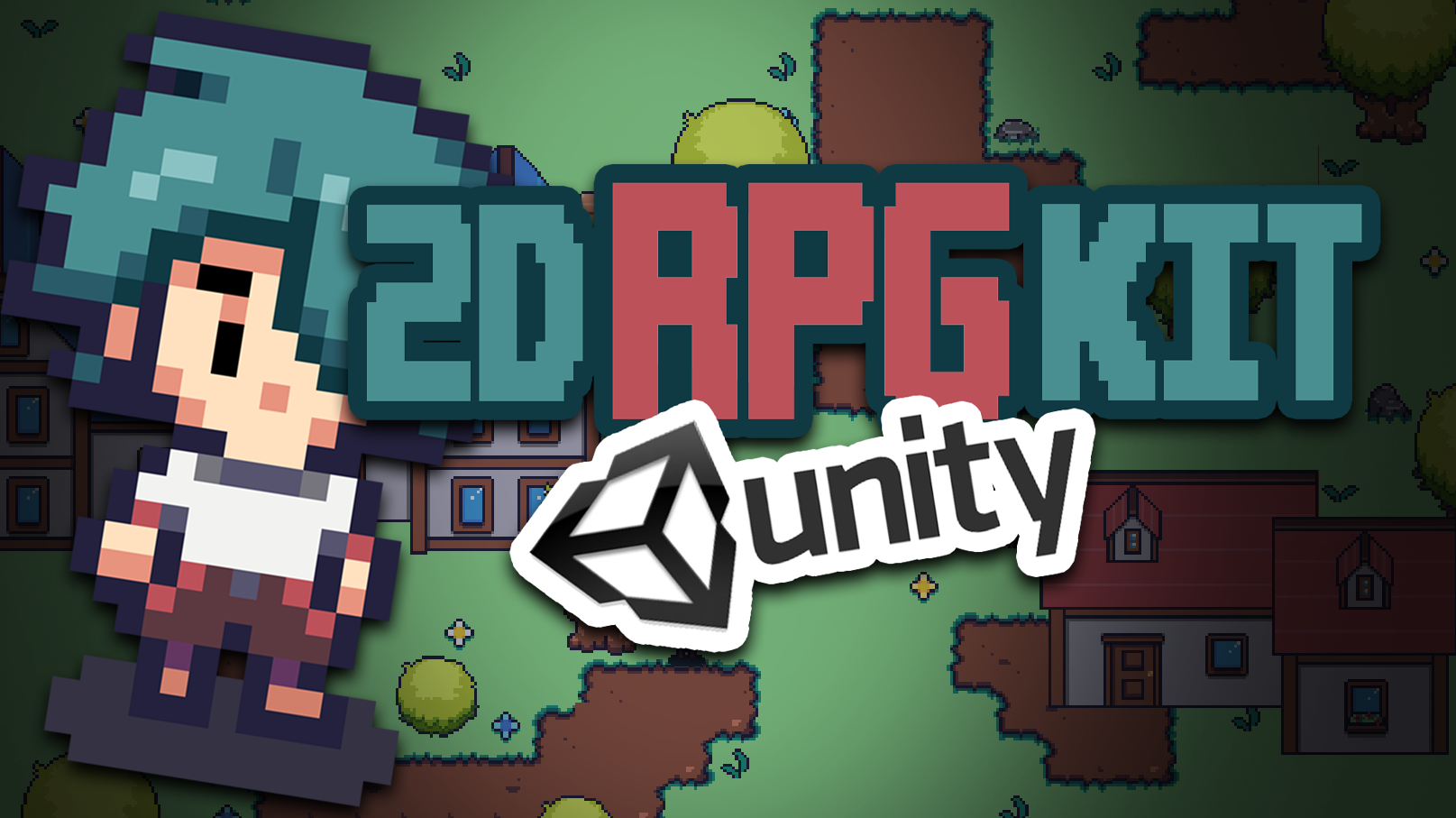 2D RPG Kit v4.3 Update! - 2D RPG Kit by Arktentrion