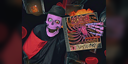 Haunted PS1 Demo Disc 2020 by The Haunted PS1