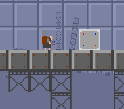 Flux Labs by SpyderGames