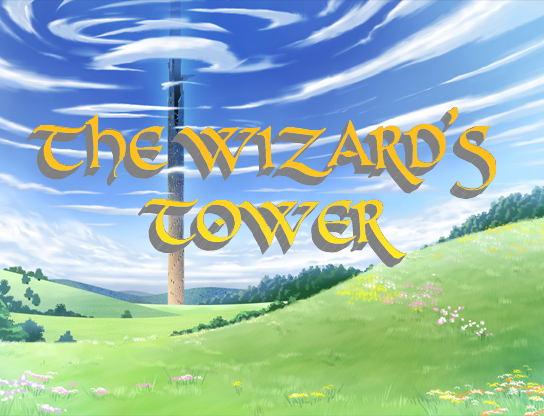 The Wizard's Tower by JdR2V for Narrative Game jam 2020 - itch.io