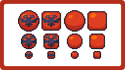 Pixelart Flags of the world (200 spritesheets + animations) by Reff Pixels