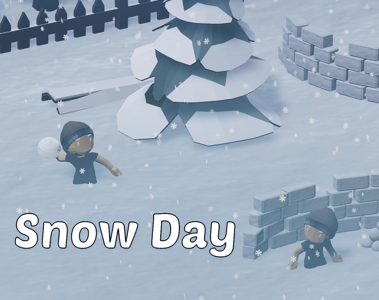 Snow Day by Rudiment Games