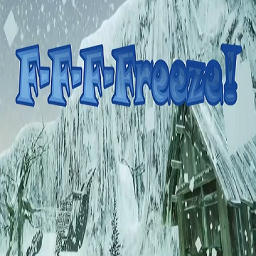 F-F-F-Freeze! by OneBadUnit