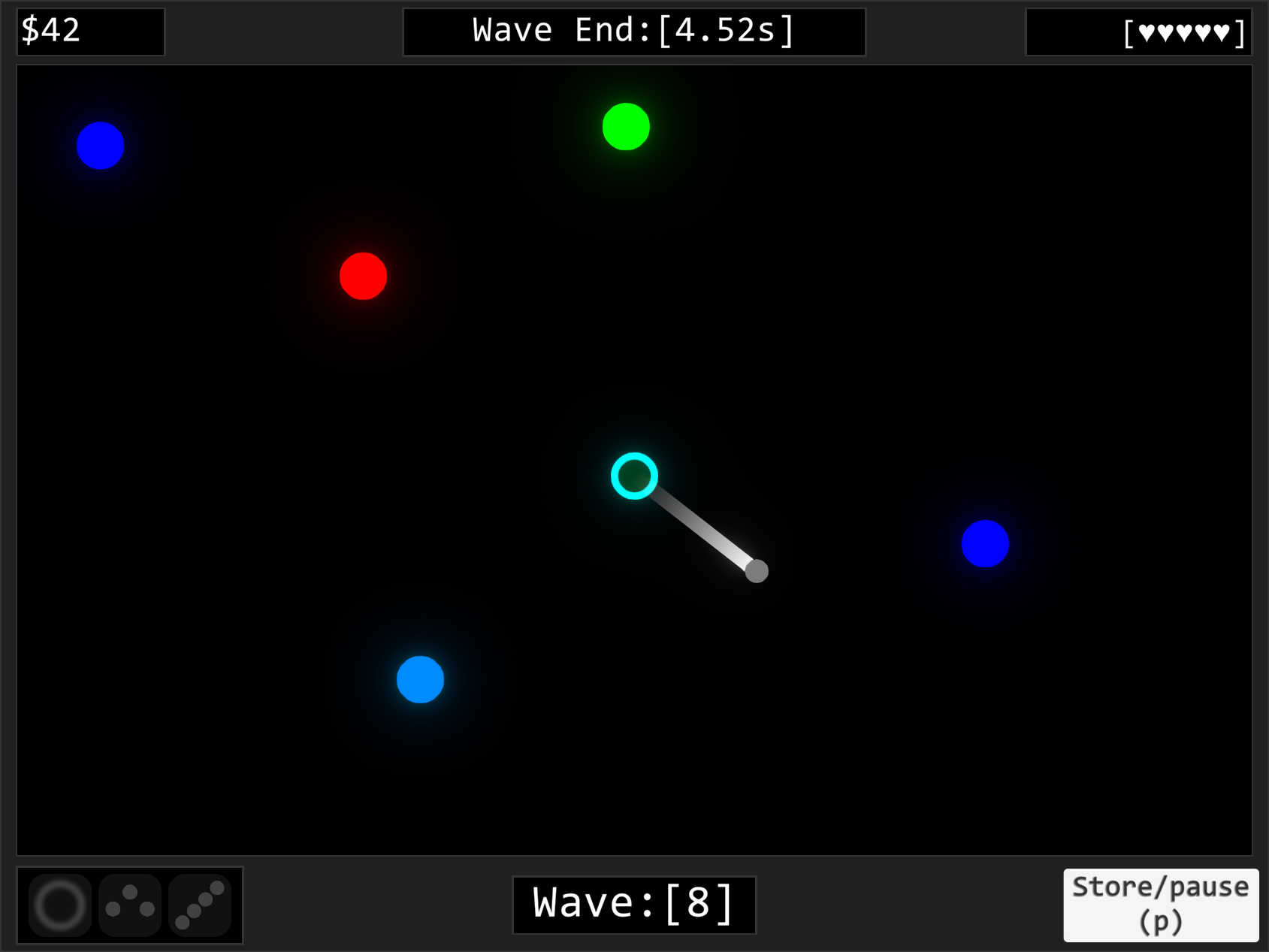 Sling Defense by Neicckhsotleaisn