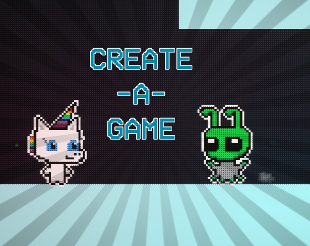 Create-A-Game by Brad Kraeling