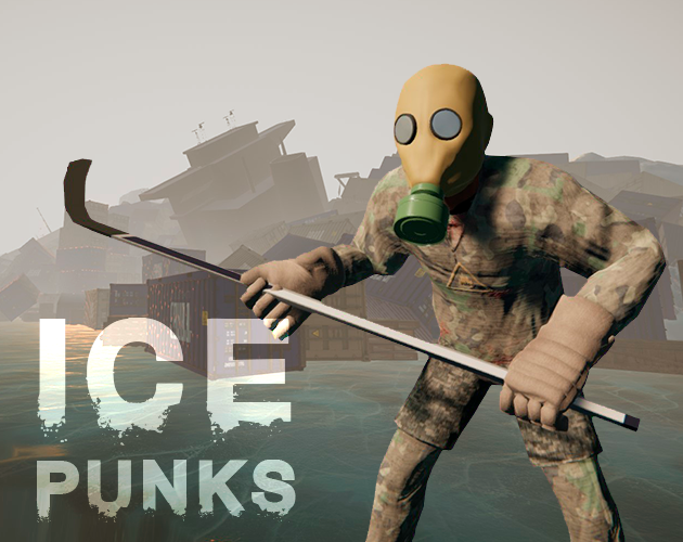 Ice Punks by Bereg