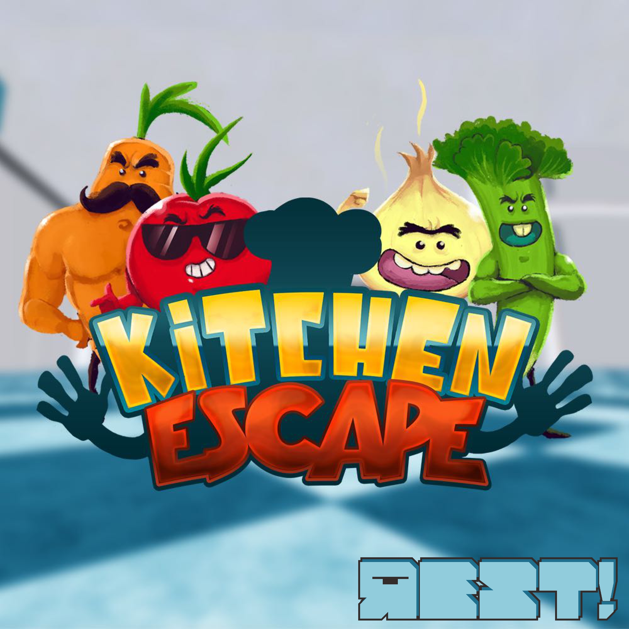Kitchen Escape Soundtrack by Rest!