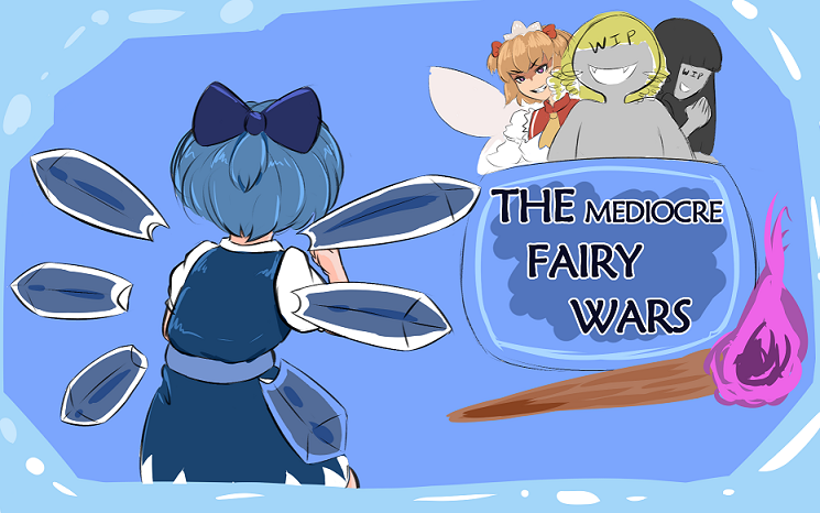 The mediocre Fairy Wars! by revengeZN
