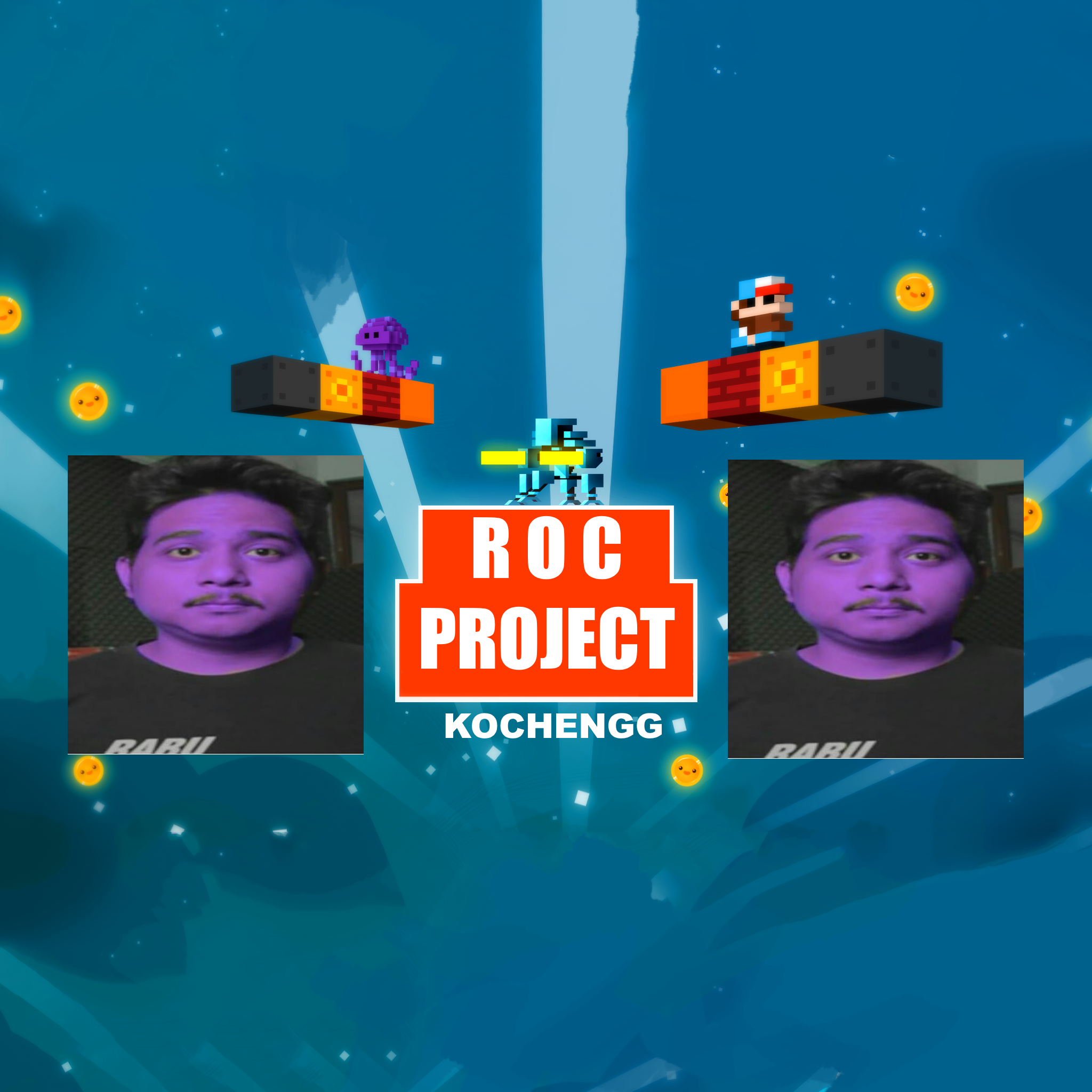 ROC Project by Kai