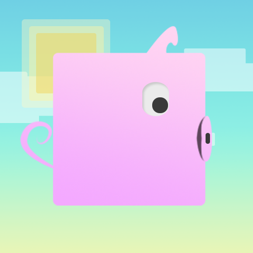 Blocky Run by Uncle_Koggy