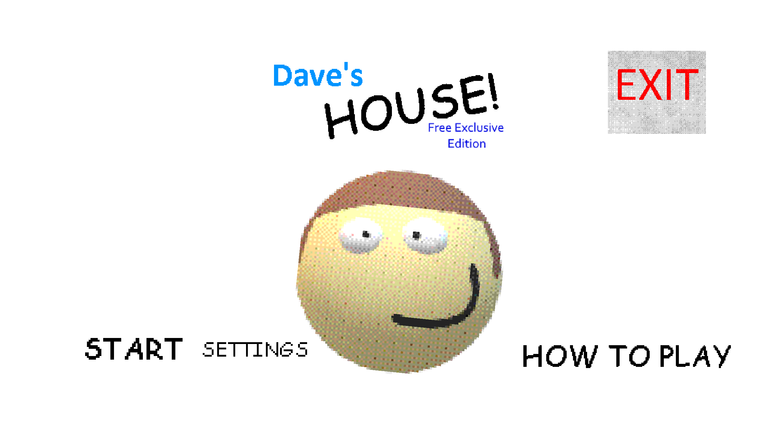 Dave's House Free Exclusive Edition (Dave's House Mod) by rapparep lol ...
