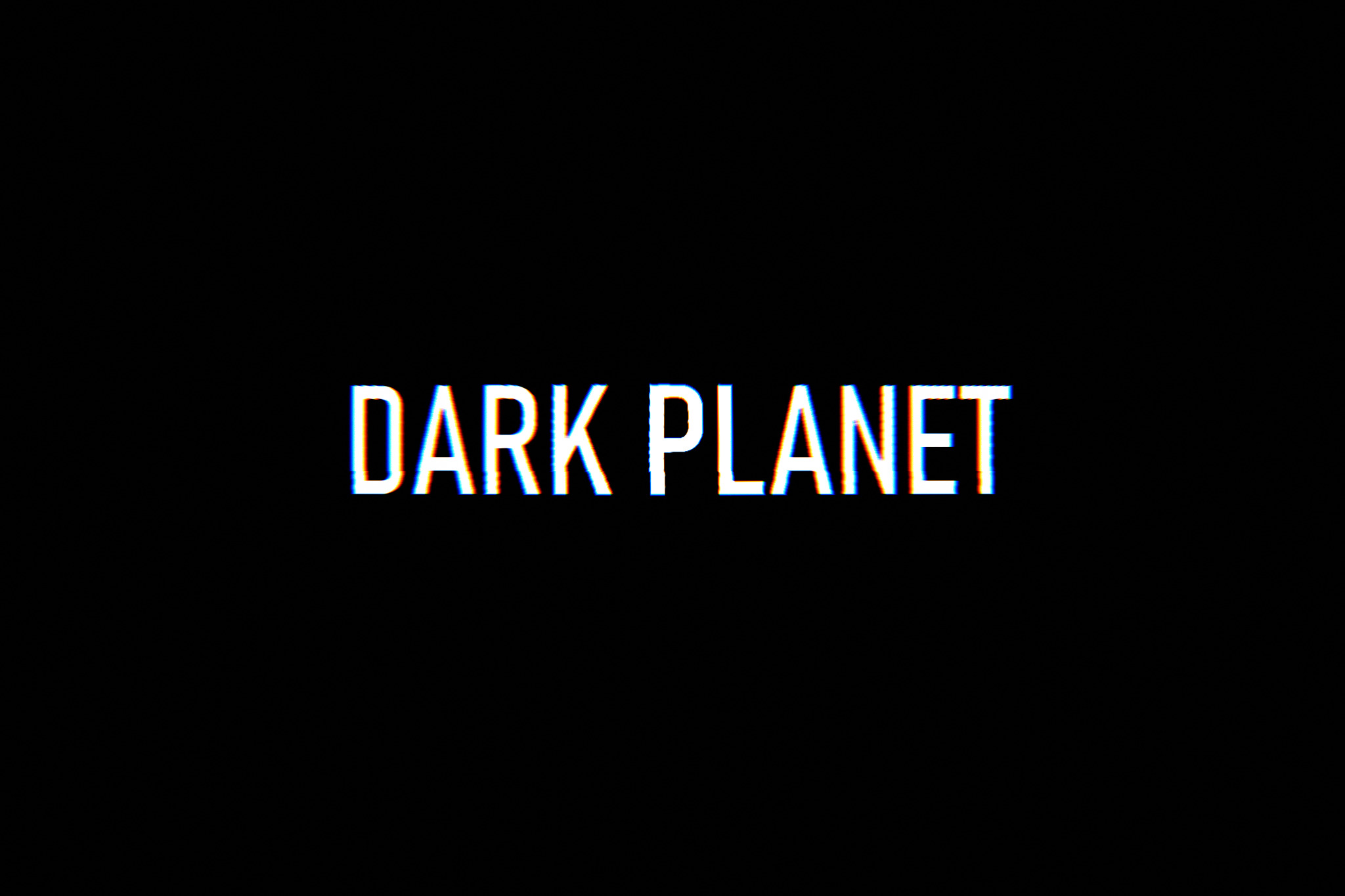 Dark Planet by thymonster