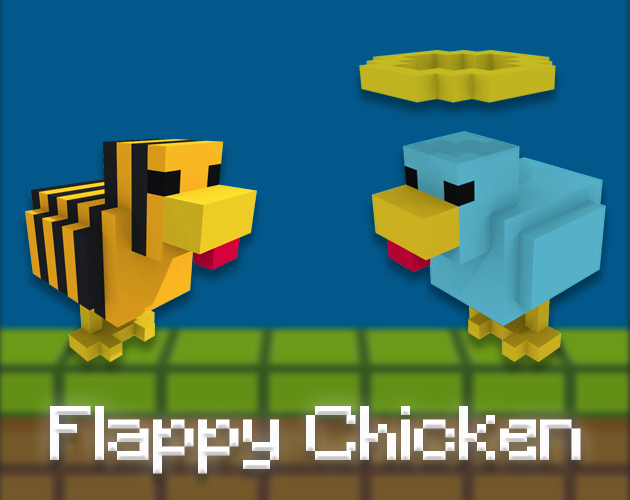 Flappy Chicken by DayMoniakk