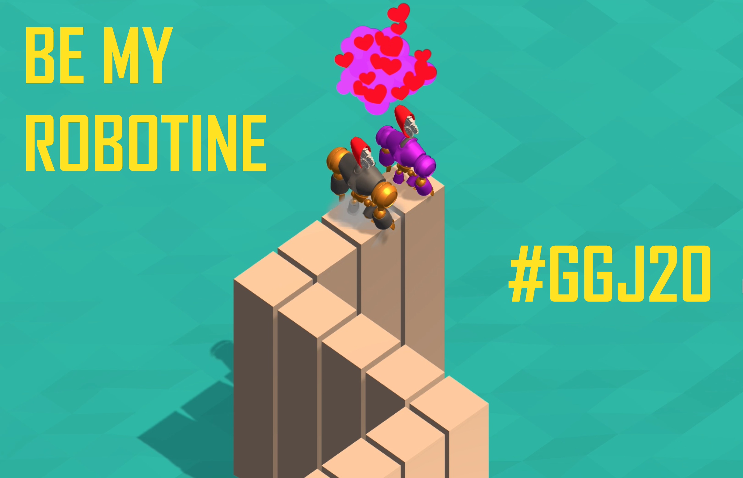 Be my Robotine by Sameer