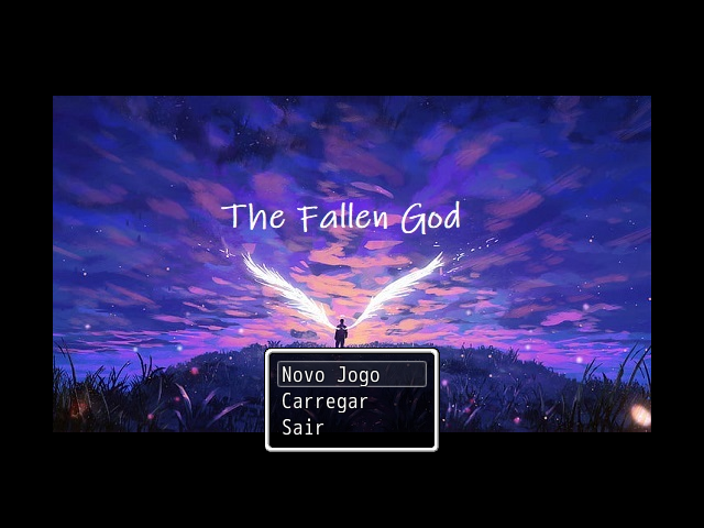 The Fallen God by AndersonPlock