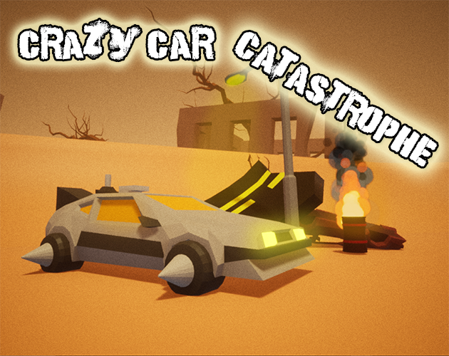 Crazy Car Catastrophe by Knooblegooble