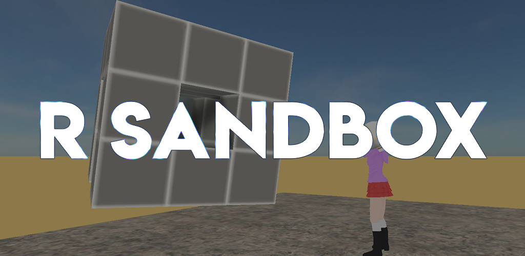 RSandbox - sandbox with friends by Rotangy Studio