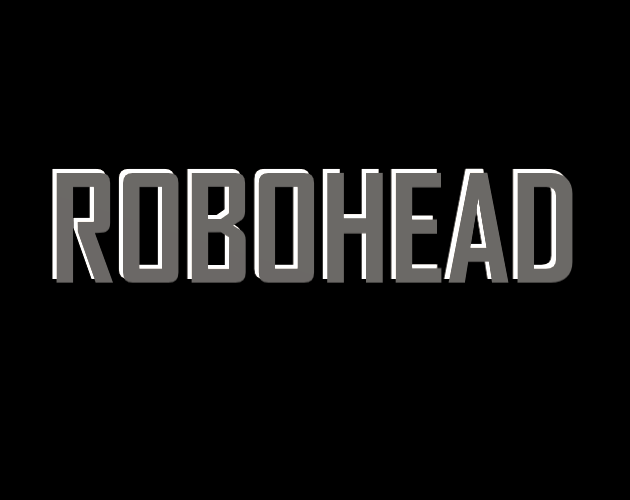 Robohead by midrev