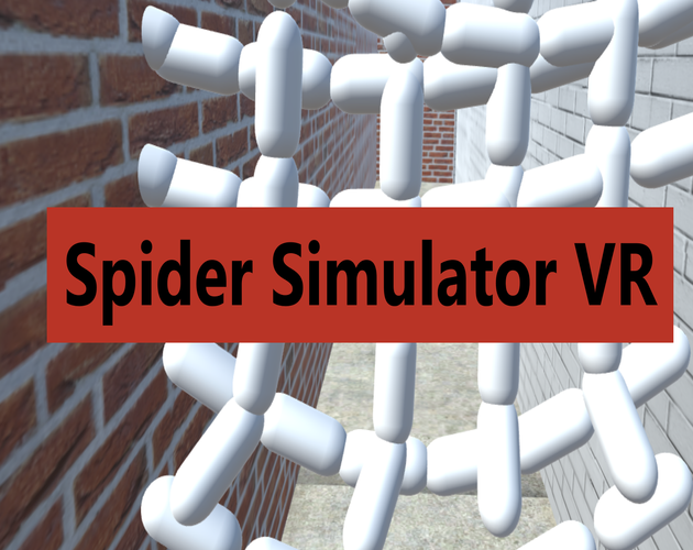 Spider Simulator VR by Gnomable
