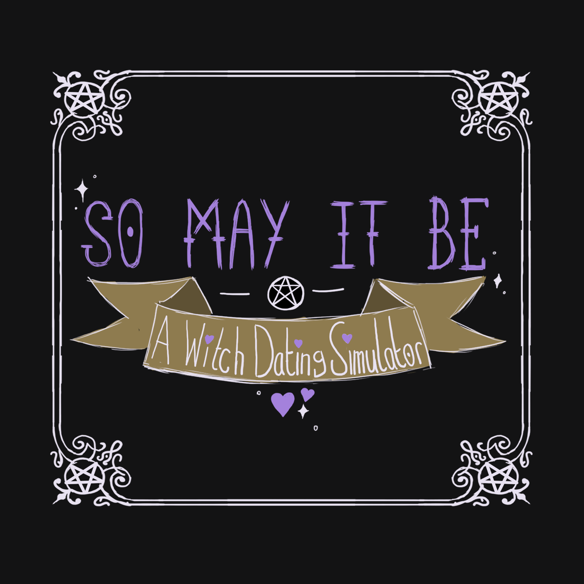 So May It Be: A Witch Dating Simulator by PlanchetteGames, S_lynch, Len ...